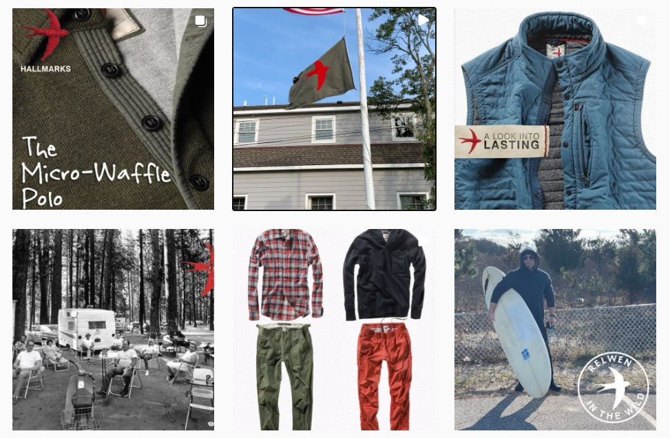 Relwen Fall 2021 has Arrived! – Seattle Thread Company