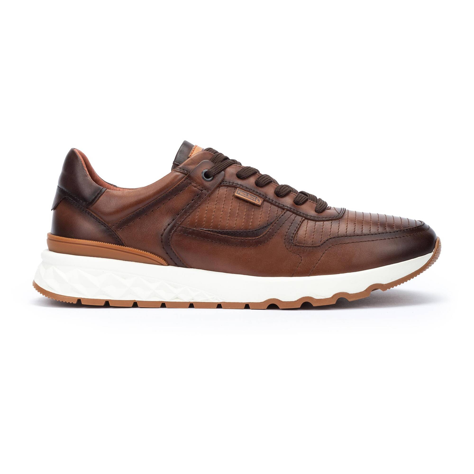 Pikolinos Aranda 6239 Leather Sneakers – Seattle Thread Company Pikolinos Aranda 6239 Leather Sneakers – Seattle Thread Company