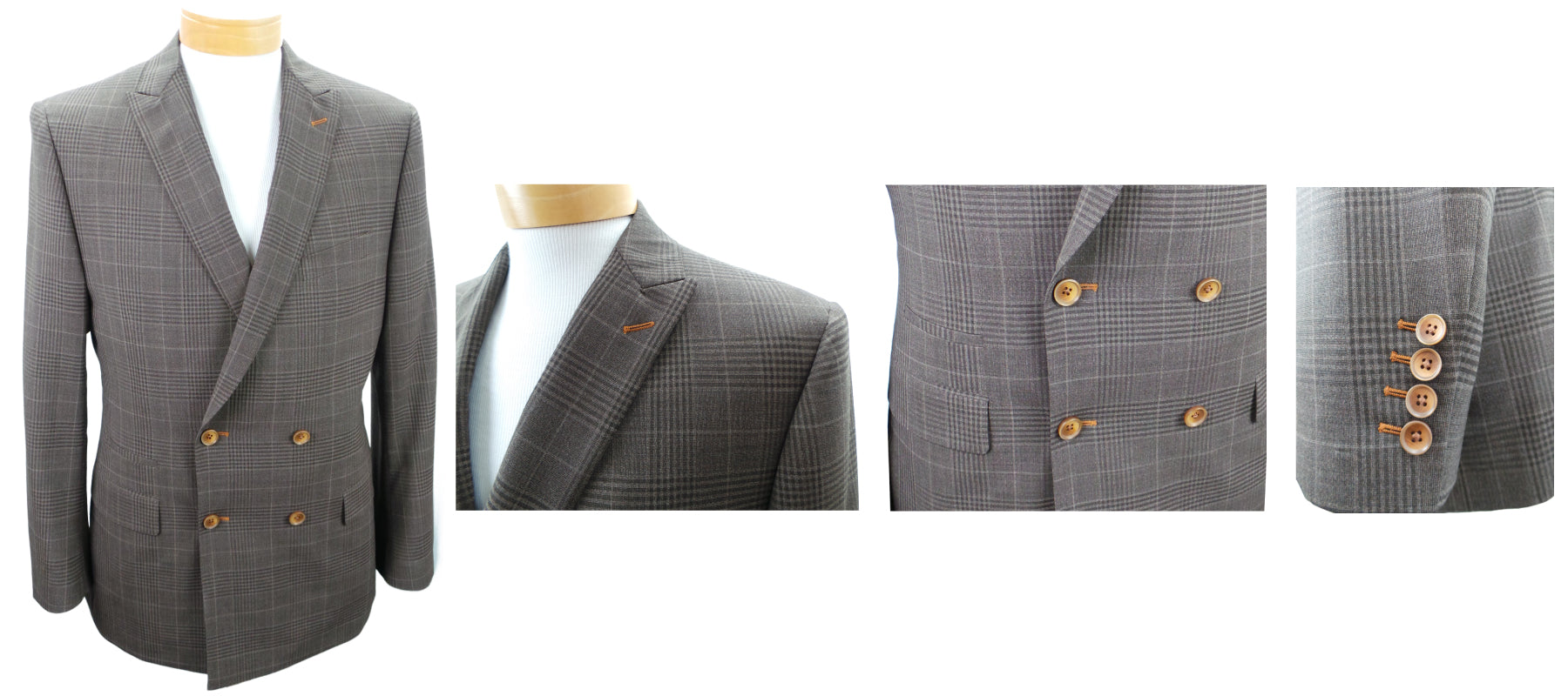 Custom Tailored Clothing – Seattle Thread Company