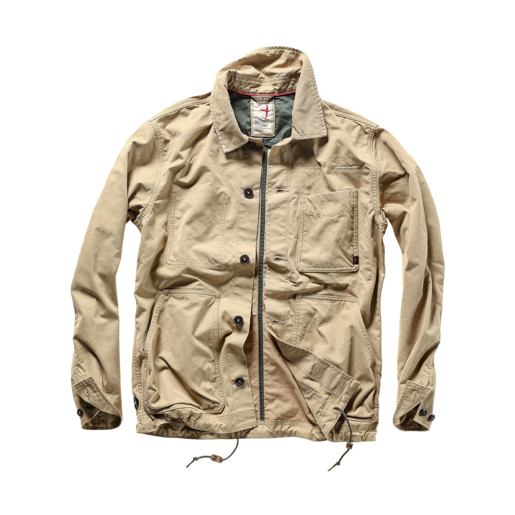 Relwen Canvas Chore Coat – Seattle Thread Company